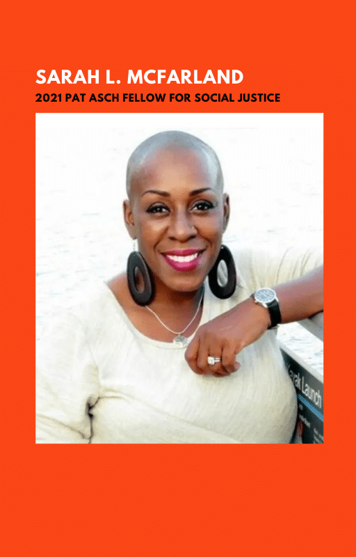 Sarah McFarland, 2021-2022 Pat Asch Fellow - YWCA of Richmond