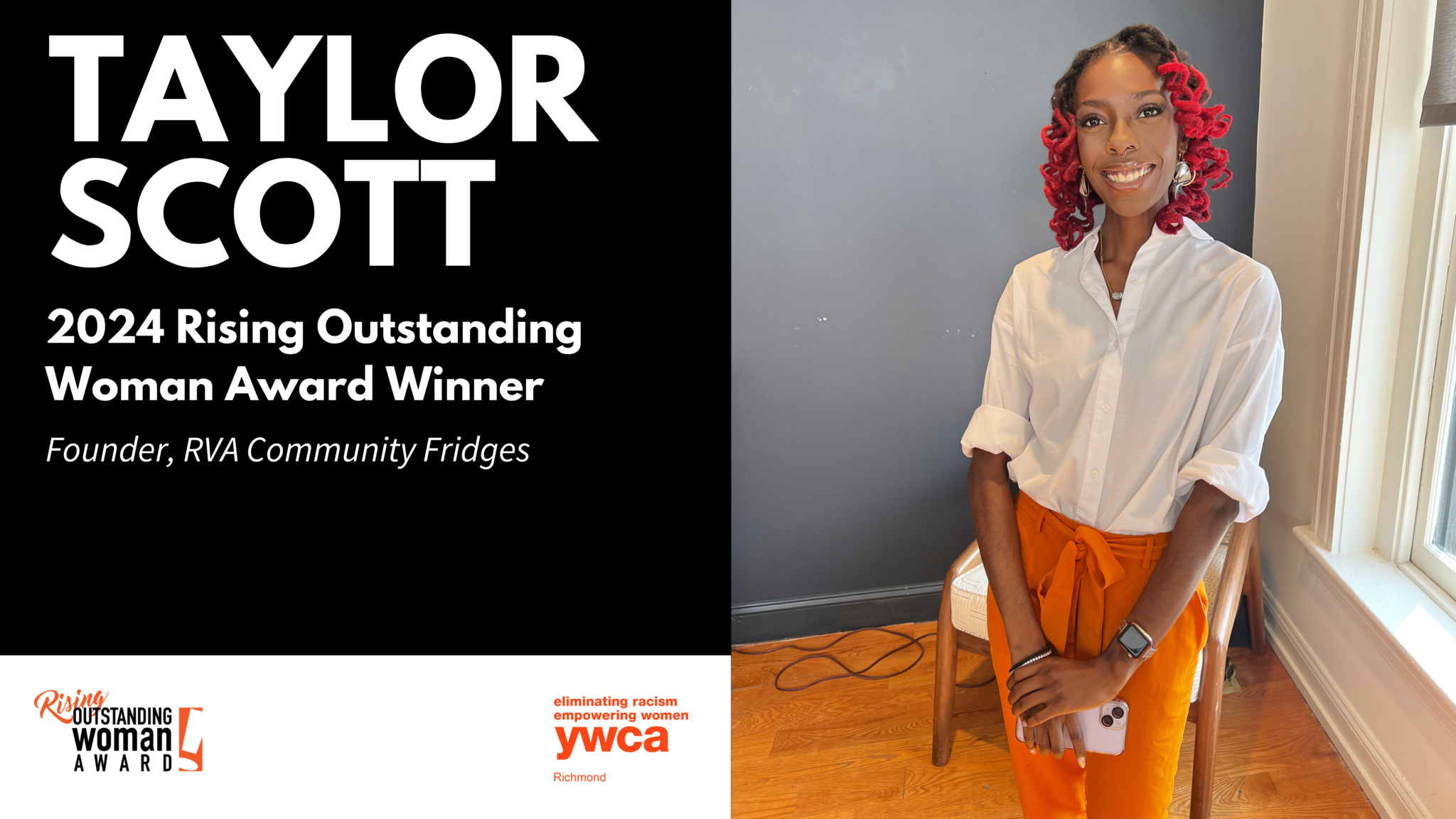 Outstanding Women Awards - YWCA of Richmond